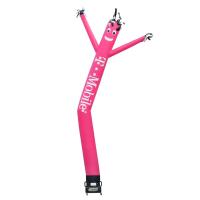 China customizable factory outlet chicken air dancer ice cream cone air dancer inflatable air dancer with blower for sale