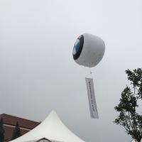 China Custom Logo Advertising Large Inflatable Helium Balloon for Sale for sale