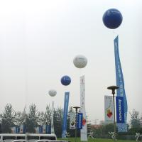 China Custom Logo Advertising Large Inflatable Helium Balloon for Sale for sale