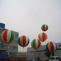 China Custom Logo Advertising Large Inflatable Helium Balloon for Sale for sale