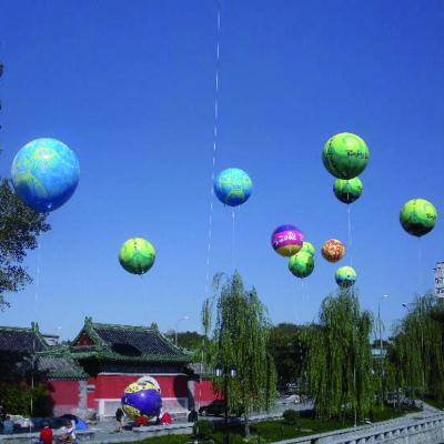 China Customized inflatable lighting balloon advertising inflatables for sale for sale