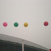 China Customized inflatable lighting balloon advertising inflatables for sale for sale
