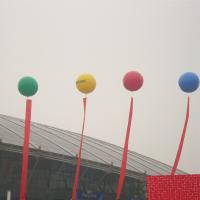 China Customized inflatable lighting balloon advertising inflatables for sale for sale