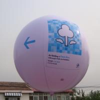 China Custom logo cheap price advertising Balloons giant large inflatable helium balloon for sale