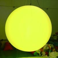 China PVC cloth Advertising sealed Inflatable Planet Mars Balloons for sale