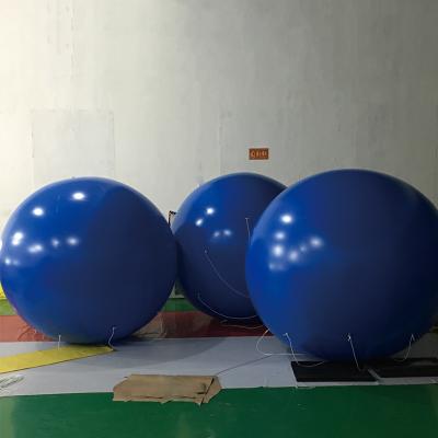 China High quality led lighting inflatable balloon for hanging,inflatable advertising floating sphere for sale for sale