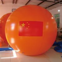 China New Advertising Inflatable Outdoor Events Helium Balloons /hang out marketing balloon for advertising for sale
