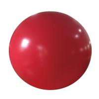 China Large Lighted Sphere Balls Inflatable LED Light Helium Balloon for Advertising Parade for sale