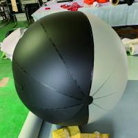 China Inflatable Big Helium Balloon For Advertising With Logo Print Sky Fly Balloon inflatable fly sphere for sale