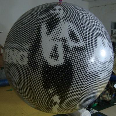 China Giant floating plain color PVC inflatable balloons with cheap price for sale