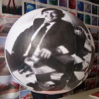 China Giant floating plain color PVC inflatable balloons with cheap price for sale