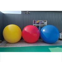 China Factory outlet Customized inflatable printed logo balloon for promotion advertising for sale