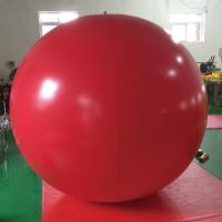 China Factory outlet Customized inflatable printed logo balloon for promotion advertising for sale