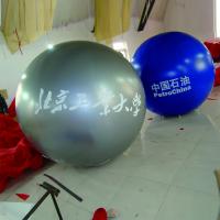 China Hot sales cheap inflatable hot air balloon high quality hanging  balloon for sale