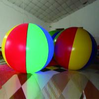 China Hot sales cheap inflatable hot air balloon high quality hanging  balloon for sale
