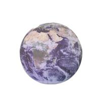 China PVC Customized size nine planet decoration 3 M inflatable earth with LED inside for event sale for sale