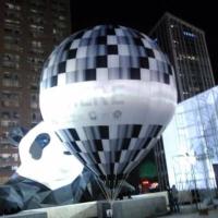 China Custom logo cheap price advertising Balloons giant large inflatable helium balloon for sale