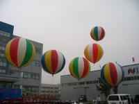 China Custom logo cheap price advertising Balloons giant large inflatable helium balloon for sale