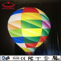 China Custom logo cheap price advertising Balloons giant large inflatable helium balloon for sale