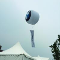 China 2023 Hot sale sky advertising inflatable mega air balloon with personalized logo for advertising for sale
