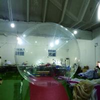 China High quality led lighting inflatable balloon for hanging,inflatable advertising floating sphere for sale for sale