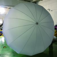 China Giant inflatable color beach ball / pvc inflatable balloon for sale for sale