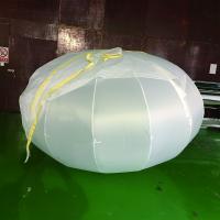 China Giant inflatable color beach ball / pvc inflatable balloon for sale for sale
