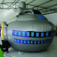 China Giant inflatable color beach ball / pvc inflatable balloon for sale for sale