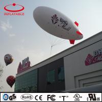 China Custom Logo Advertising Large Inflatable Helium Balloon for Sale for sale
