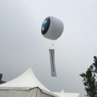 China Hot Sale Customized Logo Outdoor Advertising Promotion Giant Inflatable Inflatable Balloon for sale
