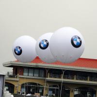 China Hot Sale Customized Logo Outdoor Advertising Promotion Giant Inflatable Inflatable Balloon for sale