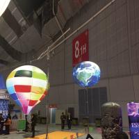 China Factory Price OEM Service Promotion Custom Print Logo PVC Inflatable Balloon for Event Decoration for sale