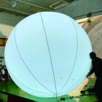 China full digital printing PVC Airtight Inflatable 4 m Advertising helium Floating Balloon for Promotional activities for sale