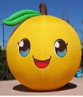 China Factory Cheap Price Inflatable Cute Dolls Model Outdoor Custom Advertising Inflatable Toys for sale
