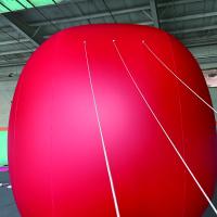 China Factory Sale Customization 22S PVC Giant Inflatable Advertising Air Helium Balloon for sale