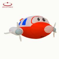 China New Arrival Customize Chinese Multiple Colors PVC Advertising Giant balloon Inflatables Airship UFO for sale