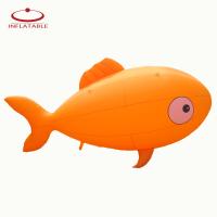 China New Arrival Customize Chinese Multiple Colors PVC Advertising Giant balloon Inflatables Airship UFO for sale
