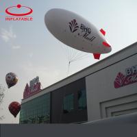 China New Arrival Customize Chinese Multiple Colors PVC Advertising Giant balloon Inflatables Airship UFO for sale