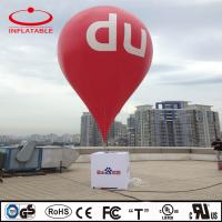 China New Arrival Customize Chinese Multiple Colors PVC Advertising Giant balloon Inflatables Airship UFO for sale