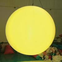 China Customized Outdoor PVC Cloth Advertising Sealed Inflatable Planet Mars Balloons on Sale for sale