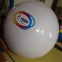 China Customized Outdoor PVC Cloth Advertising Sealed Inflatable Planet Mars Balloons on Sale for sale