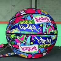 China Promotion Giant Advertising Inflatable Model OEM Printing Large Inflatable Balloon for sale