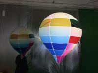 China Manufacturer Direct Supply Giant Advertising Inflatable Air Balloon Custom Personalized Logo for Advertising for sale