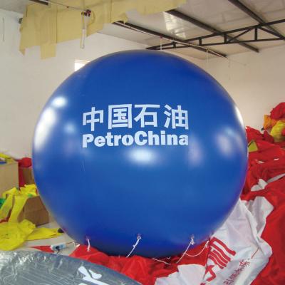 China Promotional Outdoor Sky Advertising Event Airship Balloon Inflatable Balloon for Sale for sale