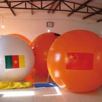 China Hot Sale Good Price Customized Size Inflatable Advertising PVC Helium Balloon for sale