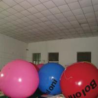 China Hot Sale Good Price Customized Size Inflatable Advertising PVC Helium Balloon for sale