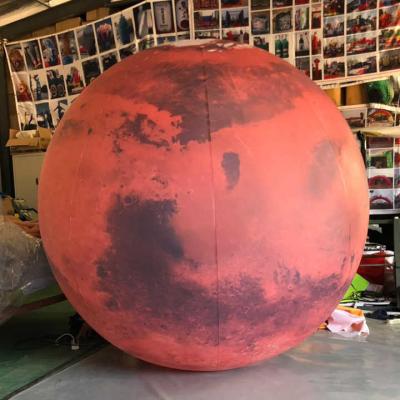 China Customized Size Giant Advertising Outdoor Events Inflatable Helium Balloons Flying Balloon for sale