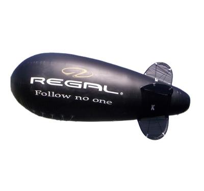 China New Arrival Customize Chinese Multiple Colors PVC Advertising Giant balloon Inflatables Airship UFO for sale
