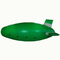 China New Arrival Customize Chinese Multiple Colors PVC Advertising Giant balloon Inflatables Airship UFO for sale