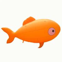 China New Arrival Customize Chinese Multiple Colors PVC Advertising Giant balloon Inflatables Airship UFO for sale